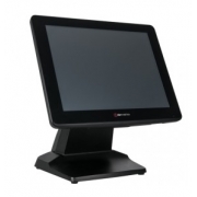 Terminal point de vente tactile 15 pouces Colormetrics P1000
